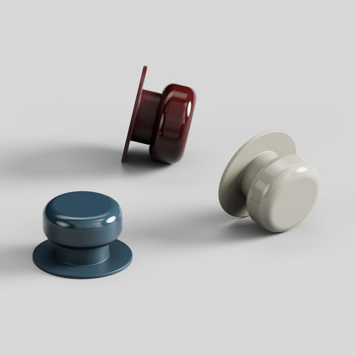 Cabinet Knobs – Euro • Knobs